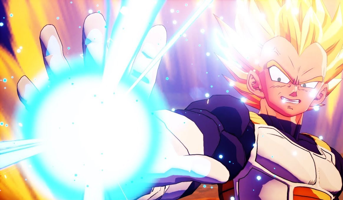 Big Bang Attack | DragonballZ:Kakarot Wiki | Fandom