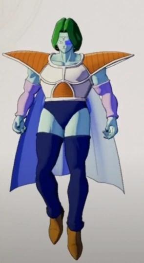 Zarbon | DragonballZ:Kakarot Wiki | Fandom