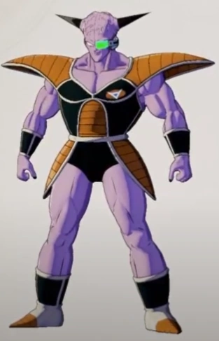 Captain Ginyu | DragonballZ:Kakarot Wiki | Fandom
