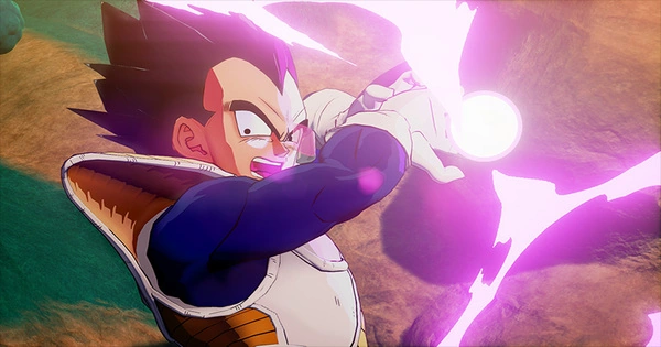 Galick Gun | DragonballZ:Kakarot Wiki | Fandom