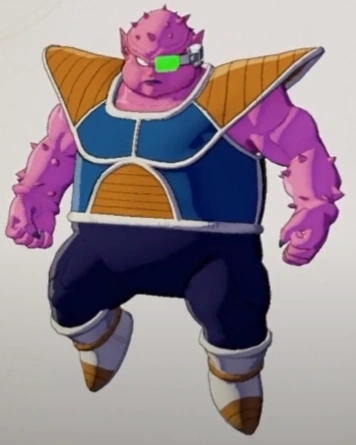 Dodoria | DragonballZ:Kakarot Wiki | Fandom