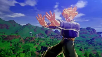 Burning Attack | DragonballZ:Kakarot Wiki | Fandom