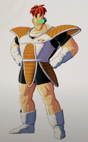 Recoome | DragonballZ:Kakarot Wiki | Fandom