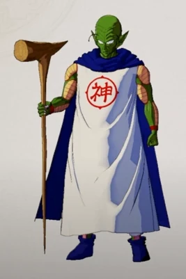 Kami | DragonballZ:Kakarot Wiki | Fandom