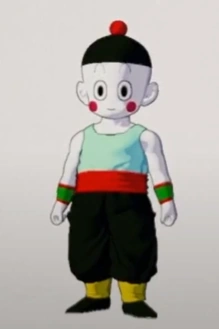Chiaotzu | DragonballZ:Kakarot Wiki | Fandom