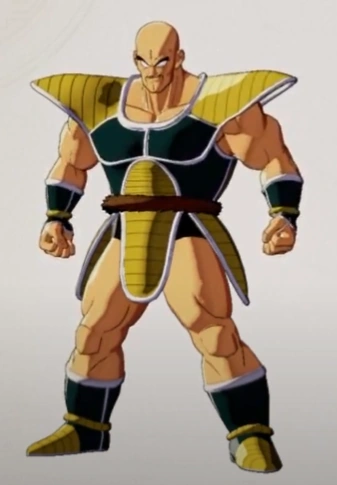 Nappa | DragonballZ:Kakarot Wiki | Fandom