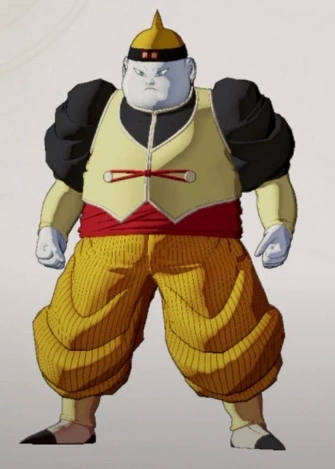 Android 19 | DragonballZ:Kakarot Wiki | Fandom
