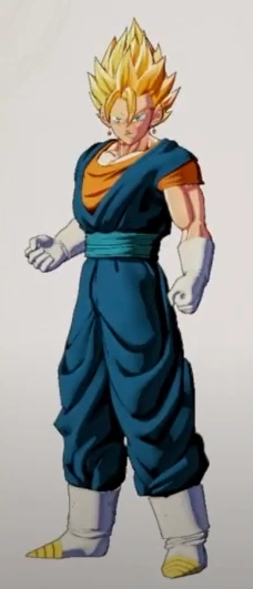 Vegito | DragonballZ:Kakarot Wiki | Fandom