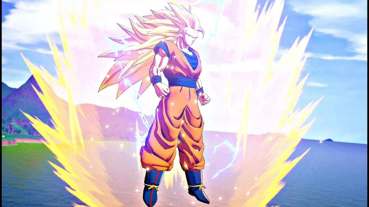 Super Saiyan 3 | DragonballZ:Kakarot Wiki | Fandom