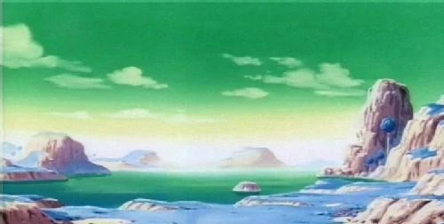 Namek Sea Side | Dragon Ball Z Role Playing Wiki | Fandom