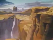 Rocky Canyon | Dragon Ball Z Role Playing Wiki | Fandom