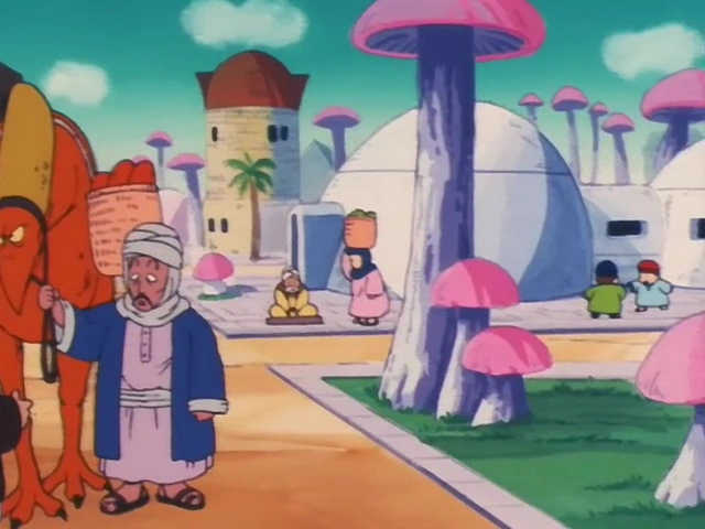 Carrot Village | Dragon Ball Z Role Playing Wiki | Fandom