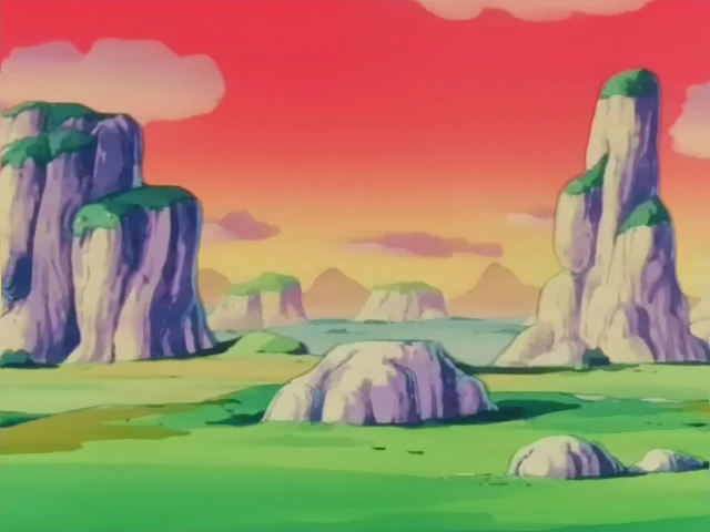 Grassy Plains | Dragon Ball Z Role Playing Wiki | Fandom