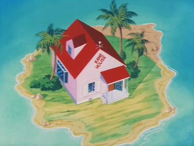 Kame House | Dragon Ball Z Role Playing Wiki | Fandom