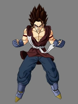 Kid Vegito | Dragon Ball Z Roleplaying Dragon History Wiki | Fandom