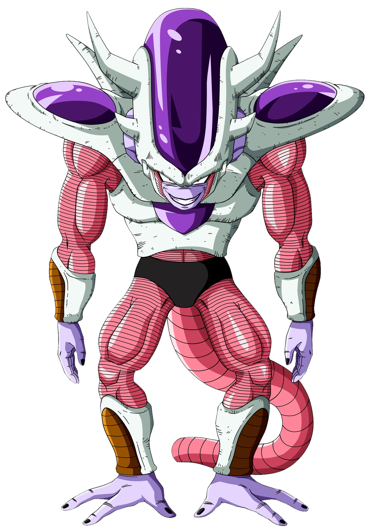 Freezer Tercera Forma | Wiki Dragon Ball z Segunda temporada | Fandom
