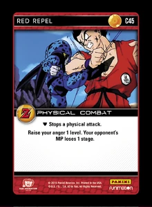 Red Repel | DragonBallZTCG Wiki | Fandom