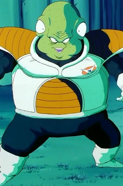 Guldo | Dragon Ball Z The Abridged Series Wiki | Fandom