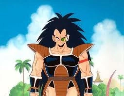 Raditz | Dragon Ball Z The Abridged Series Wiki | Fandom