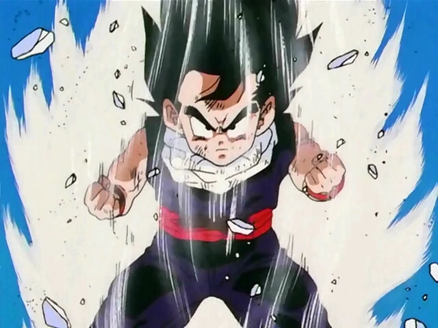 Gohan | Dragon Ball Z The Abridged Series Wiki | Fandom