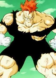 Recoome | Dragon Ball Z The Abridged Series Wiki | Fandom