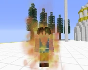 God Form | DragonBlockC Wiki | Fandom