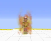 God Form | DragonBlockC Wiki | Fandom