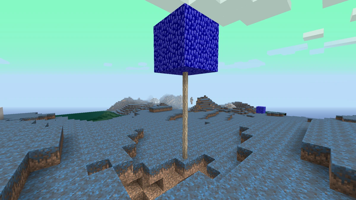 Ajisa Trees | DragonBlockC Wiki | Fandom