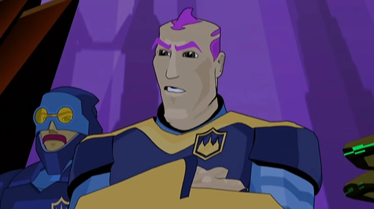 Captain Faier | Dragon Booster Wiki | Fandom