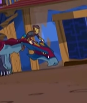 Luutt | Dragon Booster Wiki | Fandom