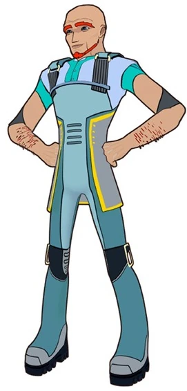 Connor Penn | Dragon Booster Wiki | Fandom