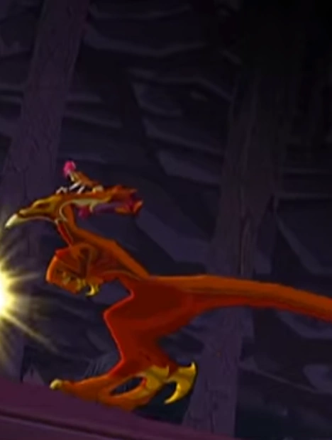 Rapydfyr | Dragon Booster Wiki | Fandom