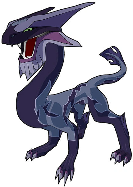 Coershun | Dragon Booster Wiki | Fandom