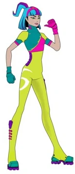 Kitt Wonn | Dragon Booster Wiki | Fandom