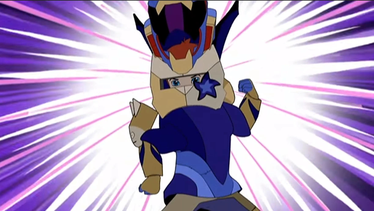 Transcript -- Episode 08: Three Times a Hero | Dragon Booster Wiki | Fandom