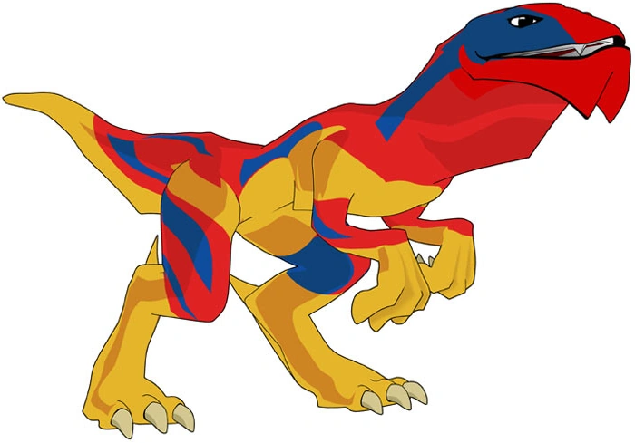 Ferno | Dragon Booster Wiki | Fandom