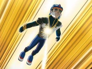 Artha Penn | Dragon Booster Wiki | Fandom