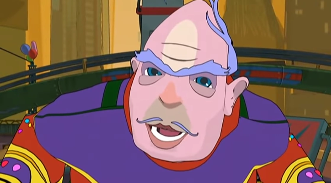 Race Marshall Budge | Dragon Booster Wiki | Fandom