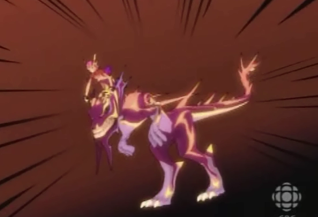 Furox | Dragon Booster Wiki | Fandom