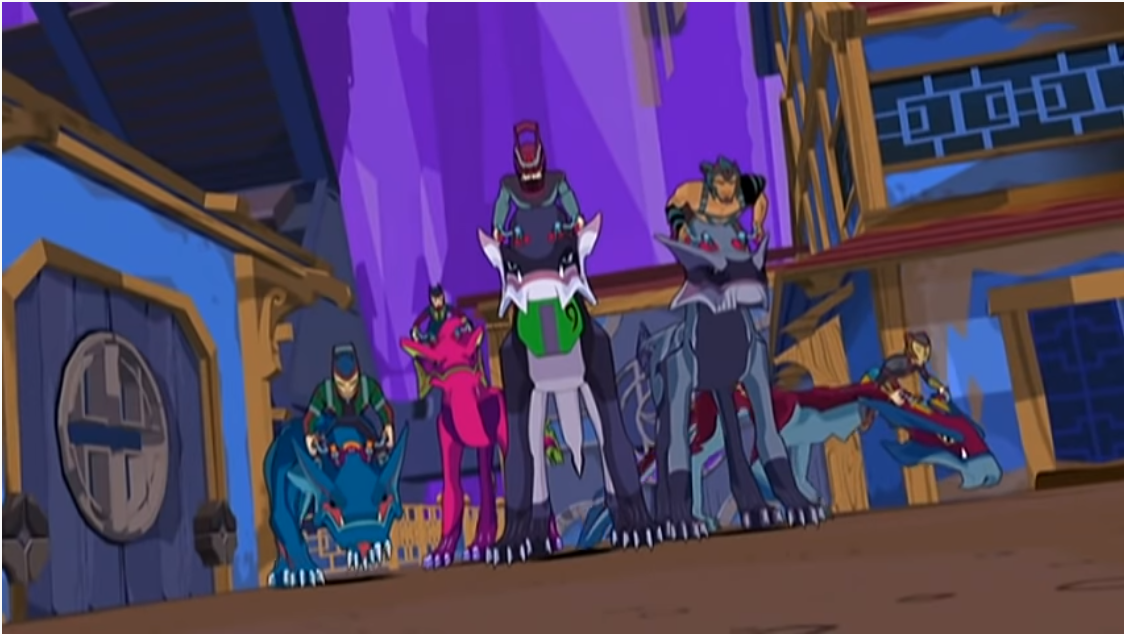 Tricksta | Dragon Booster Wiki | Fandom