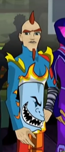 Hazaard | Dragon Booster Wiki | Fandom