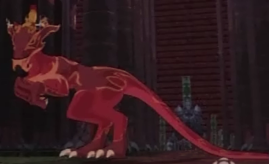 Phorrj | Dragon Booster Wiki | Fandom