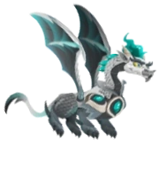 Dragon City Chainmail Dragon