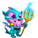 Neptune God Dragon | Dragon City Wiki | Fandom