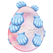 Seashell Dragon | Dragon City Wiki | Fandom