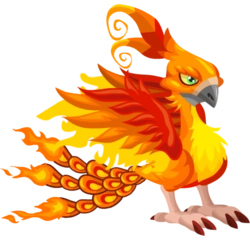 Firebird Dragon | Dragon City Wiki | Fandom