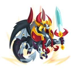 High Shadow Dragon | Dragon City Wiki | Fandom