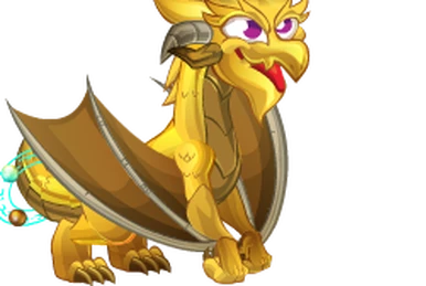 Howl Dragon Dragon City