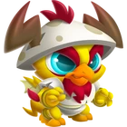 Chargechick Dragon | Dragon City Wiki | Fandom
