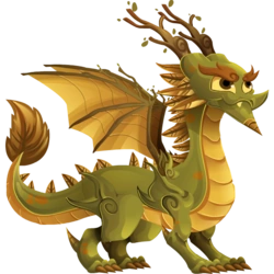Mater Natura Dragon | Dragon City Wiki | Fandom